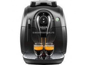 GAGGIA Espresso aparat BESANA RI8180/01 CMF BK 230 WE 166182 *I