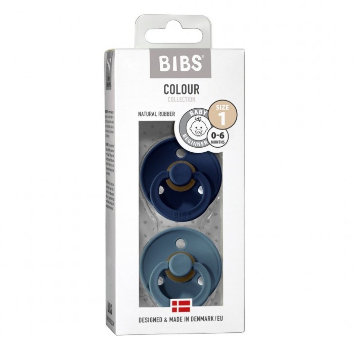 Bibs varalica Deep Space & Petrol, 0-6m