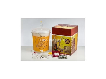 Set za fermentaciju Silver Kit