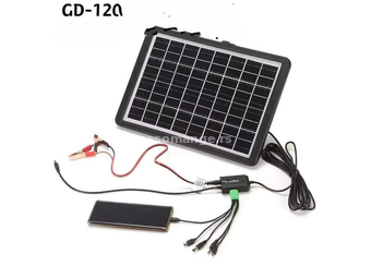 Solarni panel punjac 6v, 9v, 12v Solarni punjac 15w