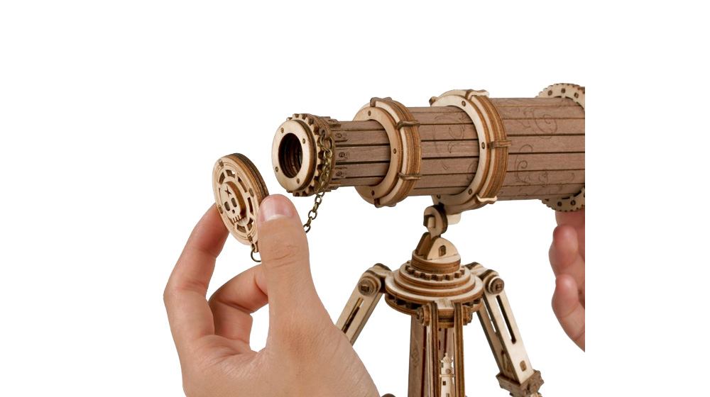 Monocular Telescope