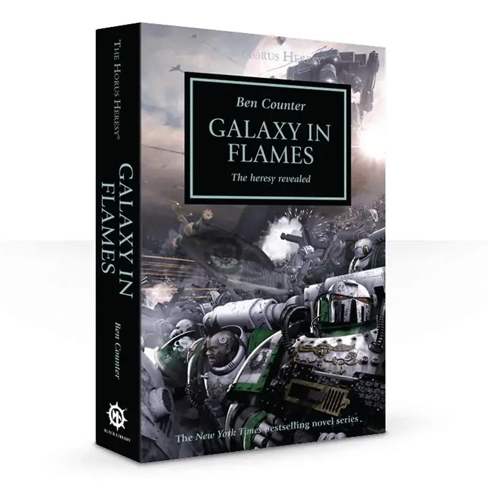 Horus Heresy: Galaxy in Flames