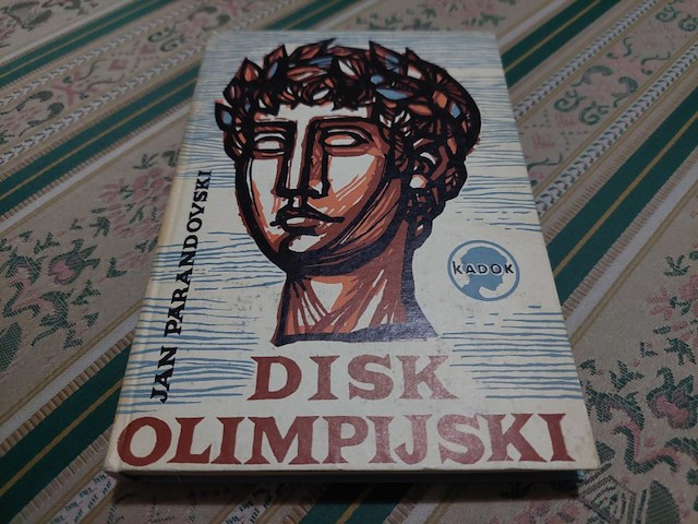 Disk olimpijski Jan