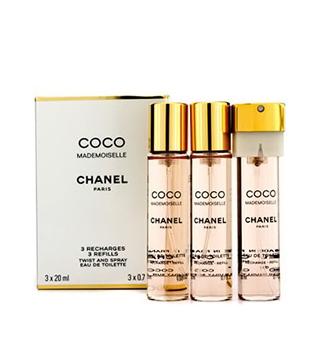 Coco Mademoiselle Chanel parfem
Chanel parfem
eau de parfum, 3x20 ml