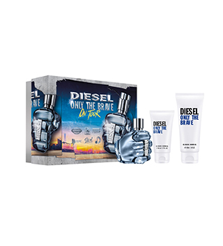 Only The Brave SET Diesel parfem
Diesel parfem
eau de toilette, 75 ml edt + 100 ml shower gel + 50 ml shower gel