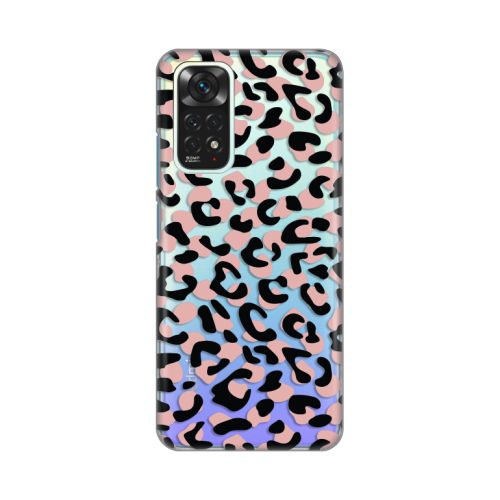 Silikonska futrola - maska print Skin za Xiaomi Redmi Note 11/Redmi Note 11s Animal