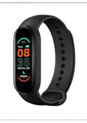 Moye Fit Pro M6 Smart Band Black