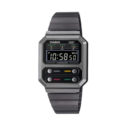 Casio sat Vintage unisex A100WEGG-1AEF