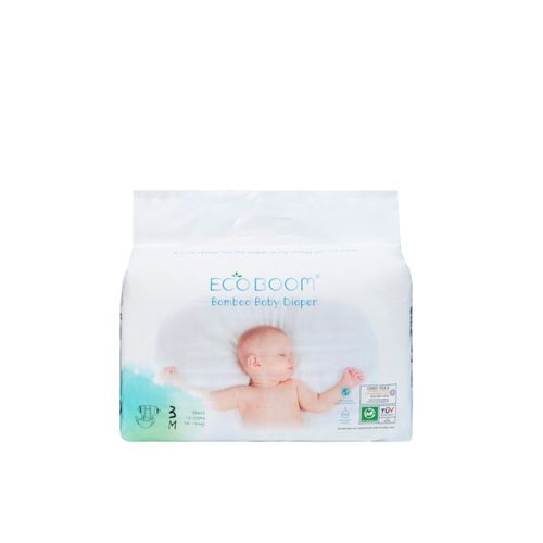 ECO BOOM jednokratne pelene za bebe/veličina M (od 6-10kg) 32kom