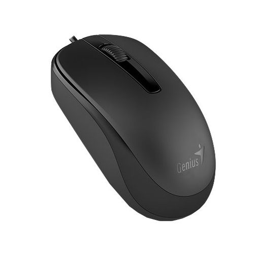 Genius Mouse DX-120 USB, BLACK