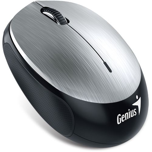 Genius NX-9000BT, V2, Silver, New Package