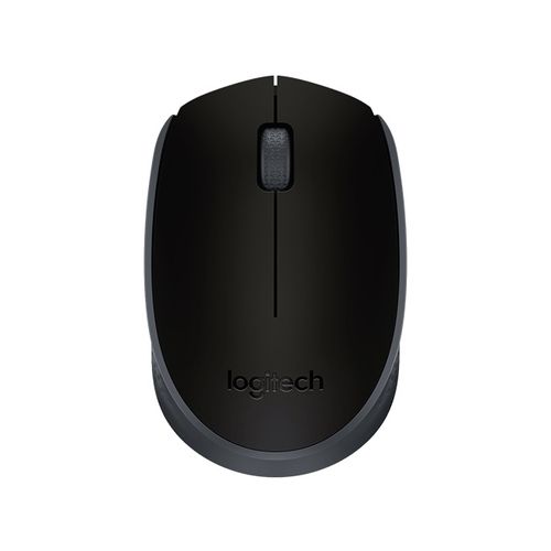 Logitech M171 Wireless Mouse Black