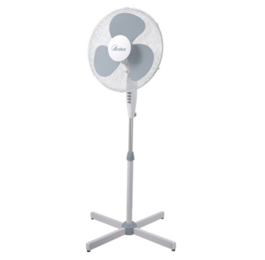 Ardes samostojeći ventilator (AR5EA40PW)