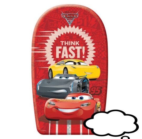 Denis Toys Cars plutača (82x46cm), 17-598220