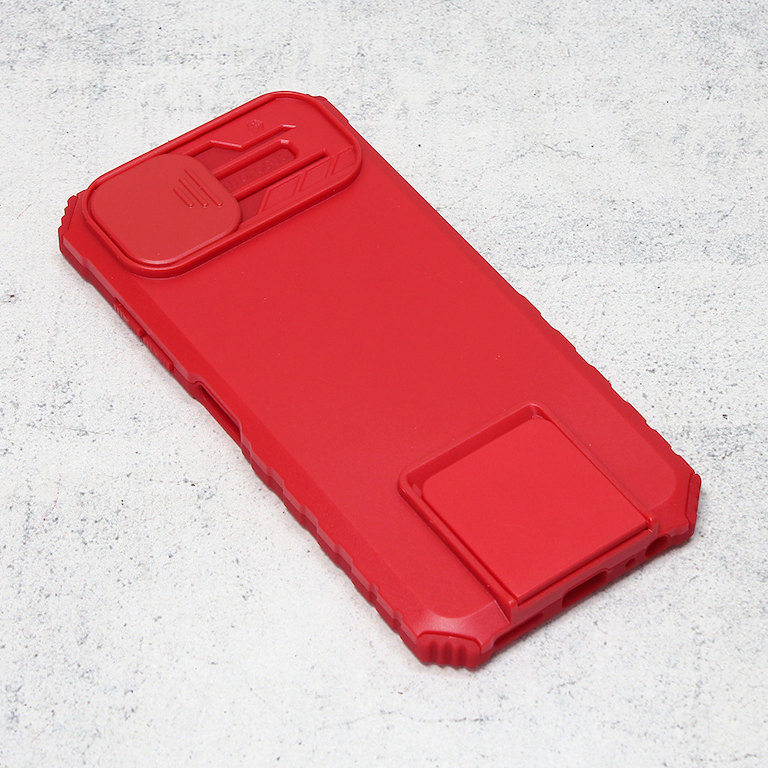 Maska(futrola) Crashproof Back za Samsung A226B Galaxy A22 5G crvena