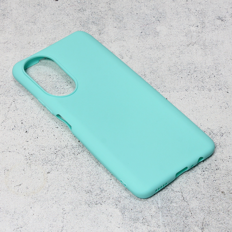 Maska(futrola) Gentle Color za Honor X7 mint