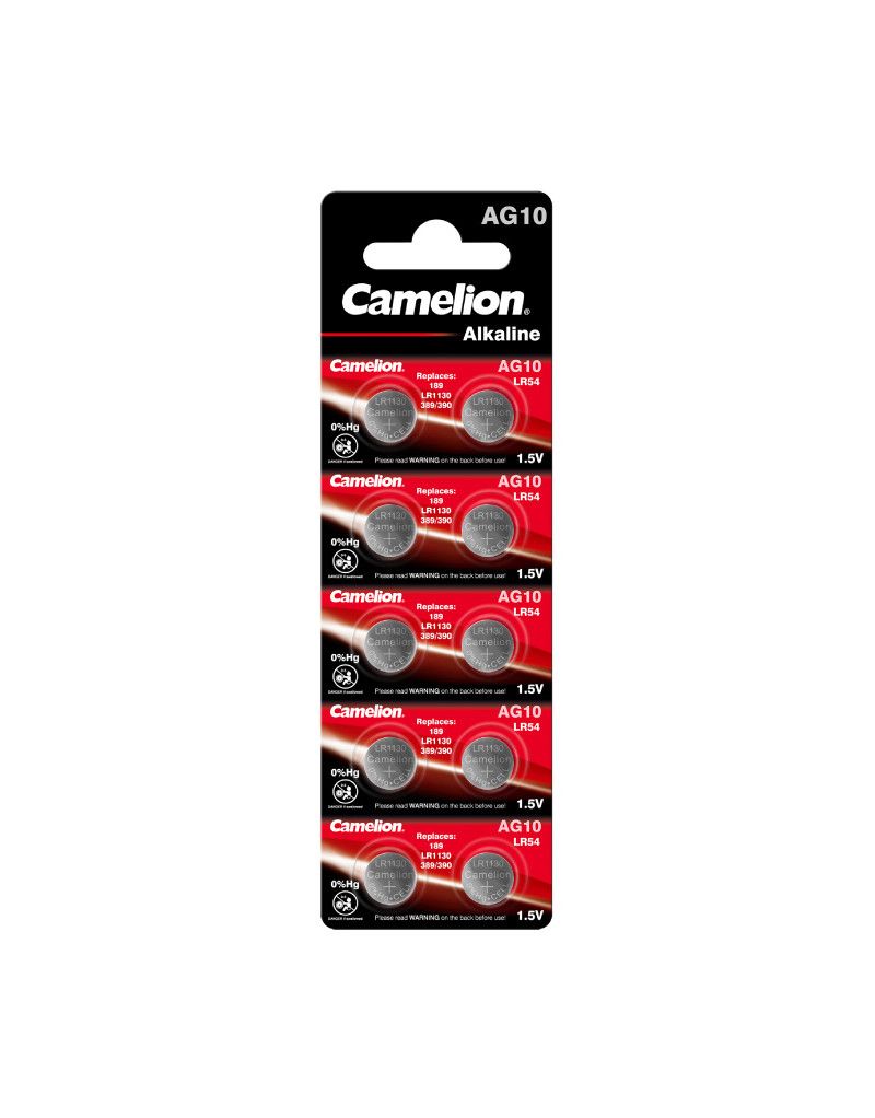 CAMELION Camelion alkalne baterije LR54