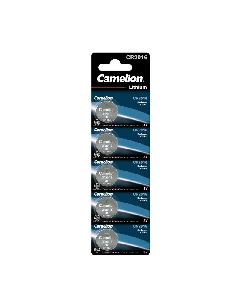 CAMELION Camelion dugmaste baterije CR2016