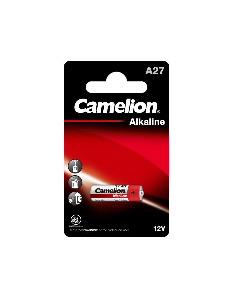 CAMELION Camelion alkalna baterija 27A
