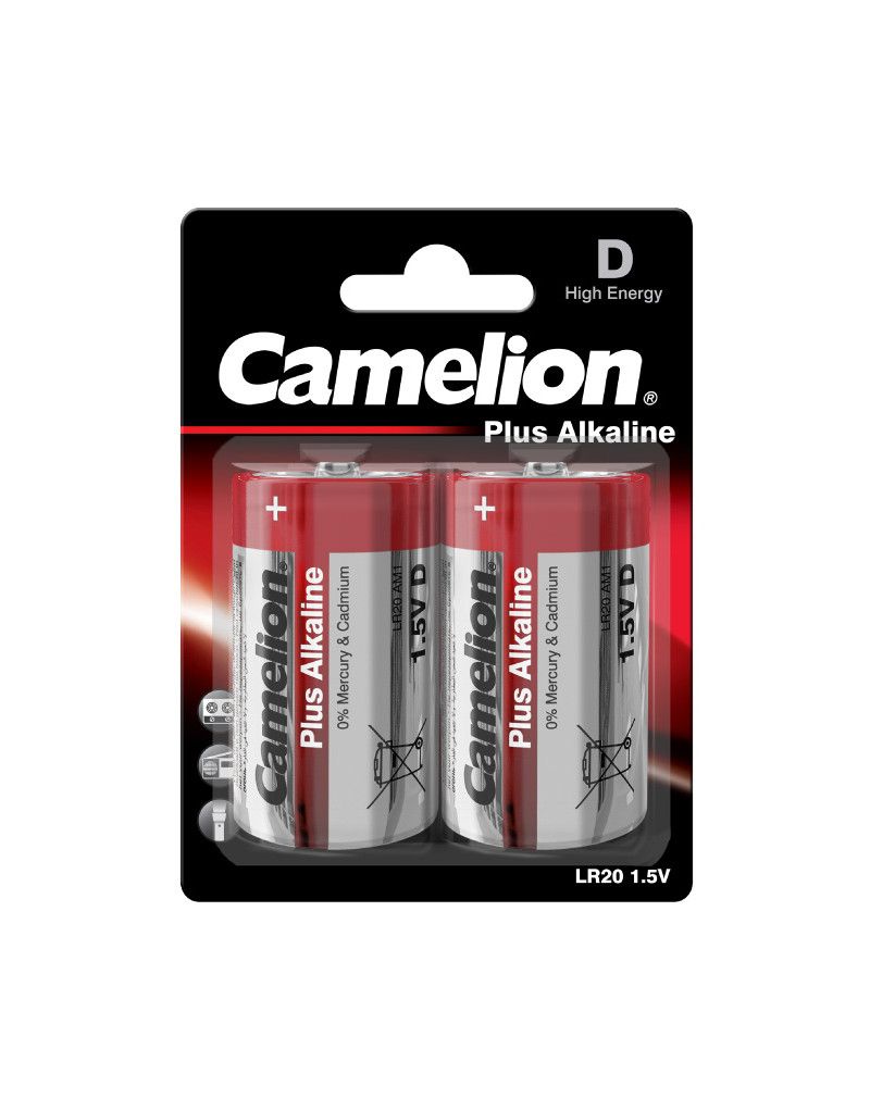 CAMELION Camelion alkalne baterije D