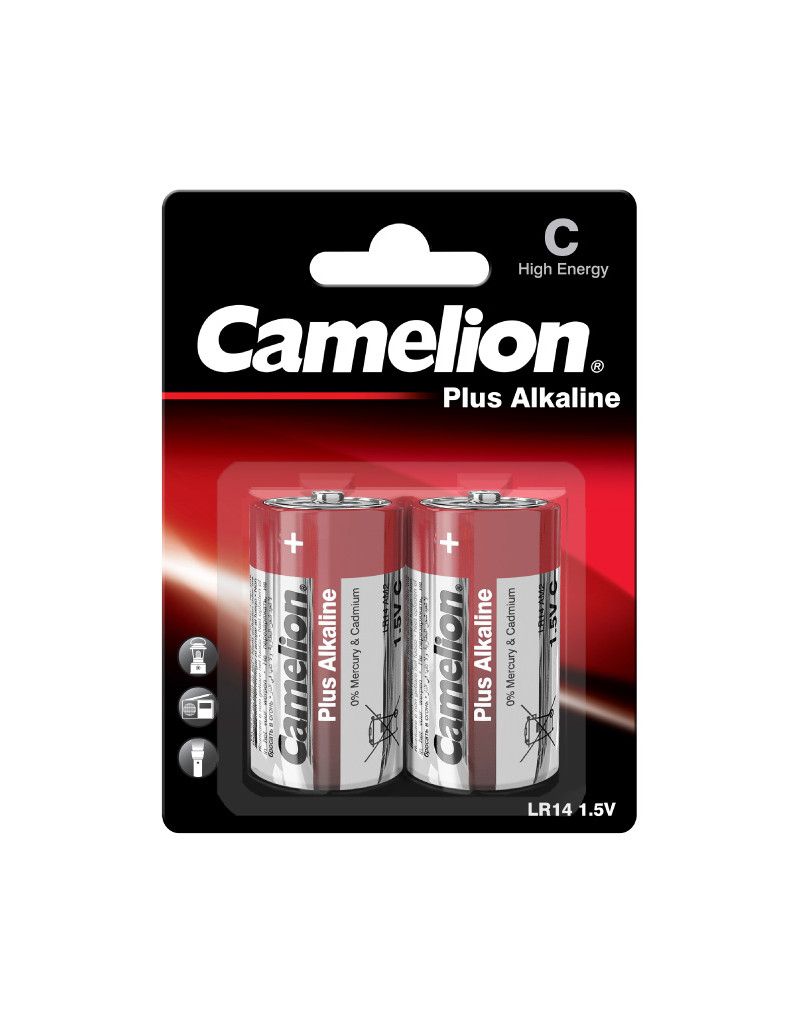 CAMELION Camelion alkalne baterije C