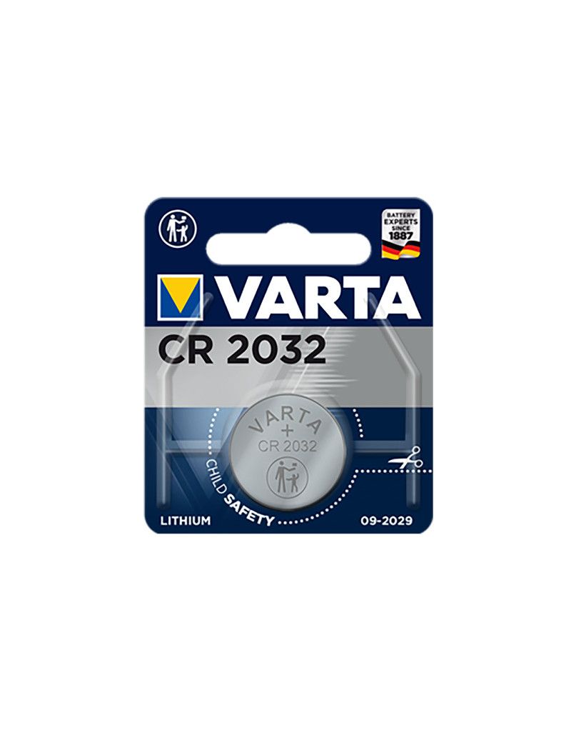 VARTA Varta dugmasta baterija CR2032