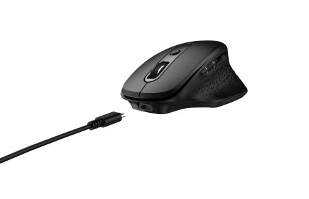 Moye Ergo Pro Wireless Mouse ( LM63 )