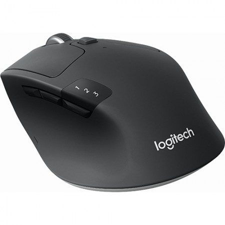 LOGITECH Wireless Mouse M720 Triathlon - EMEA ( 910-004791 )