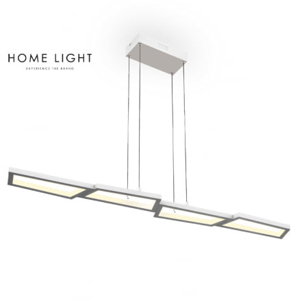 HOME LIGHT – VESTA 493 37W 3000K BELA