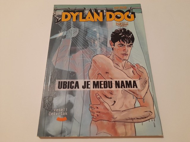 Dilan Dog 34. Ubica Je Medju Nama