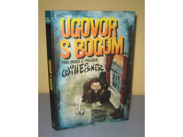 UGOVOR S BOGOM Vil Ajzner Will Eisner