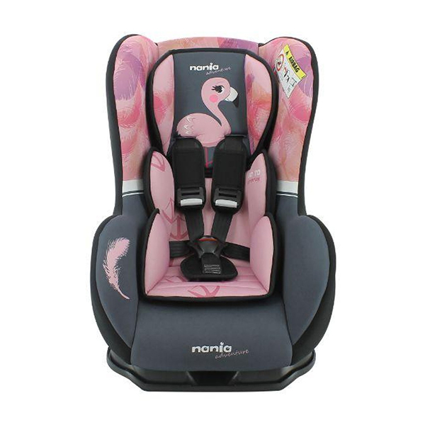 Auto sedište Cosmo 0/1 0-18kg Flamingo Nania A057978