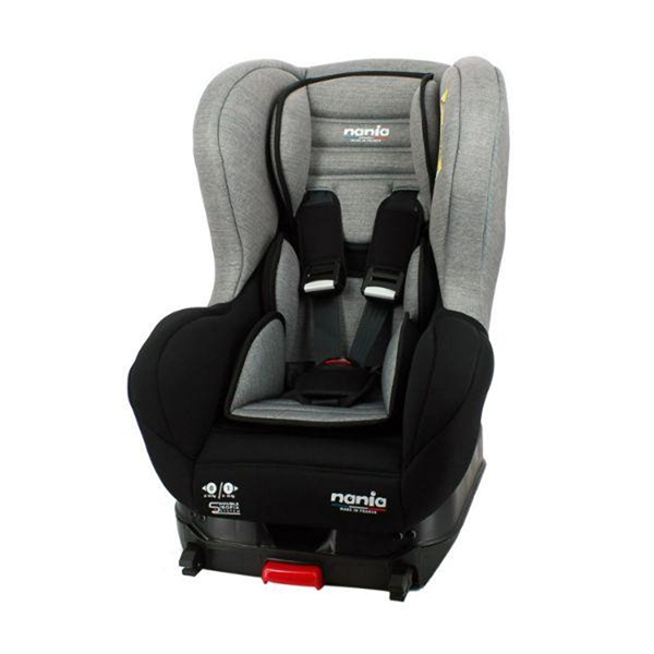 Auto sedište Cosmo A-S 0/1 0-18kg Denim Grey Nania A057998