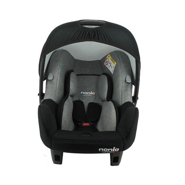 Auto sedište Beone A-S 0-13kg Grey Nania A057997