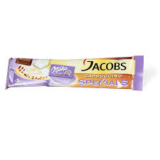 Jacobs capuccino Milka spec 18g