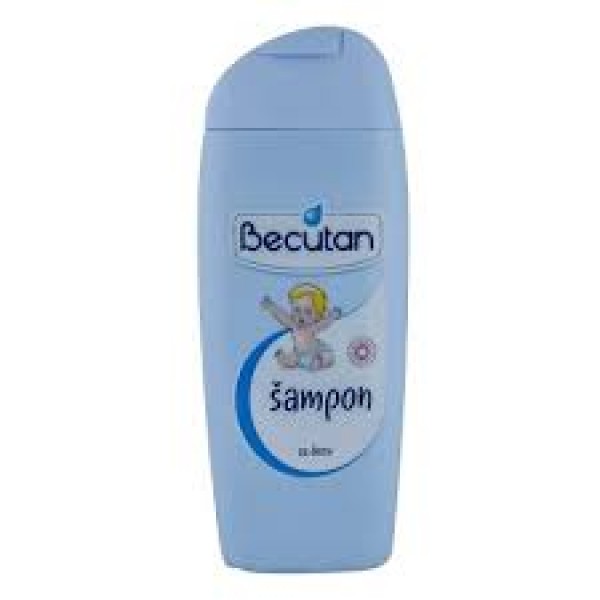 *Becutan šampon za decu 200ml