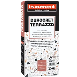 Durocret Terazzo 25kg