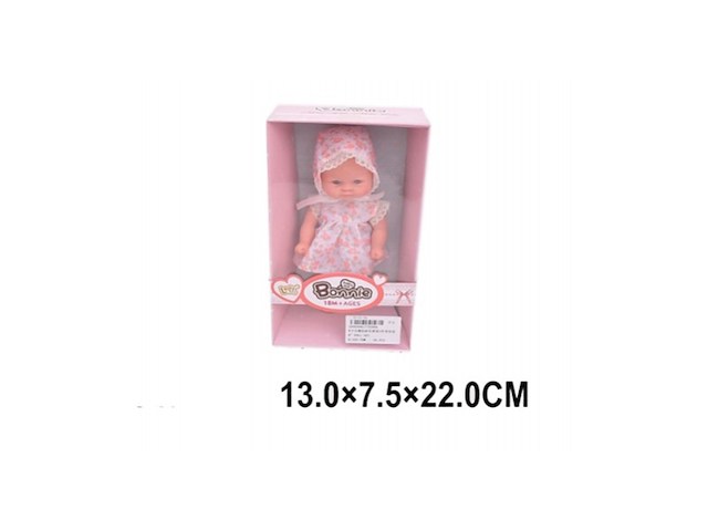 Mini beba lutka BONNIE 402411