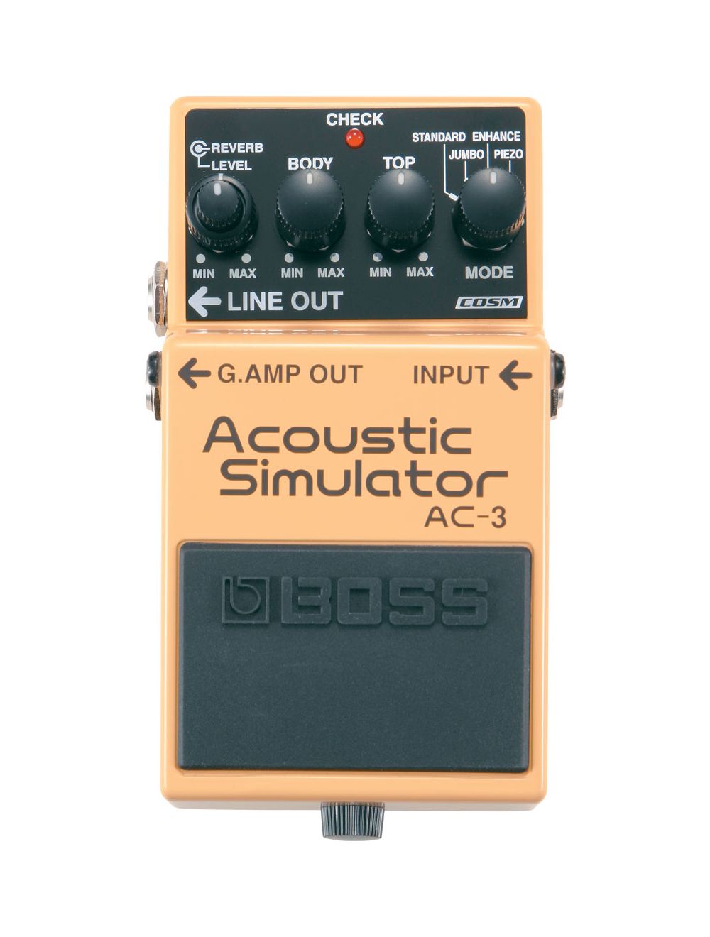 Boss AC-3 Acoustic Simulator