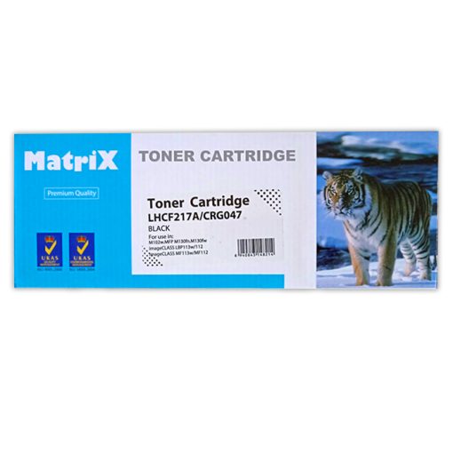 TONER CF217A/CRG047