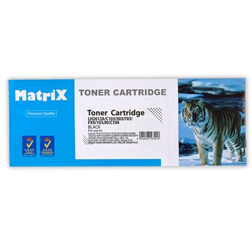 TONER Q2612A