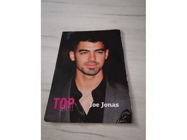 Poster Joe Jonas