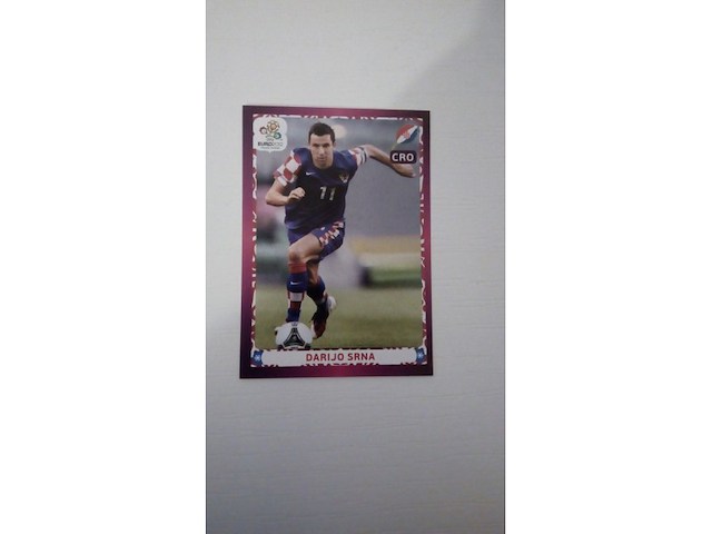 Panini EURO 2012 sličica broj 394