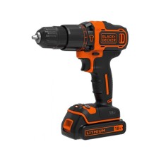 BLACK&DECKER Akumulatorska bušilica-odvrtač BDCHD18