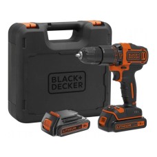 BLACK&DECKER Akumulatorska bušilica-odvrtač BDCHD18KB