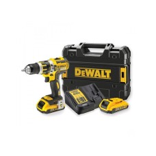 DeWALT Akumulatorska vibraciona bušilica - odvrtač DCD795D2; 2x2,0Ah