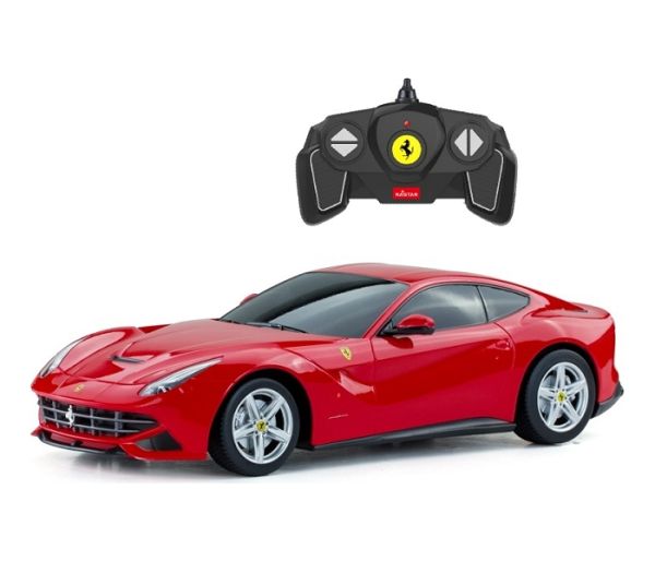 RASTAR IGRACKA AUTO NA DALJINSKO UPRAVLJANJE - R/C 1:14 FERRARI F12, 6G+