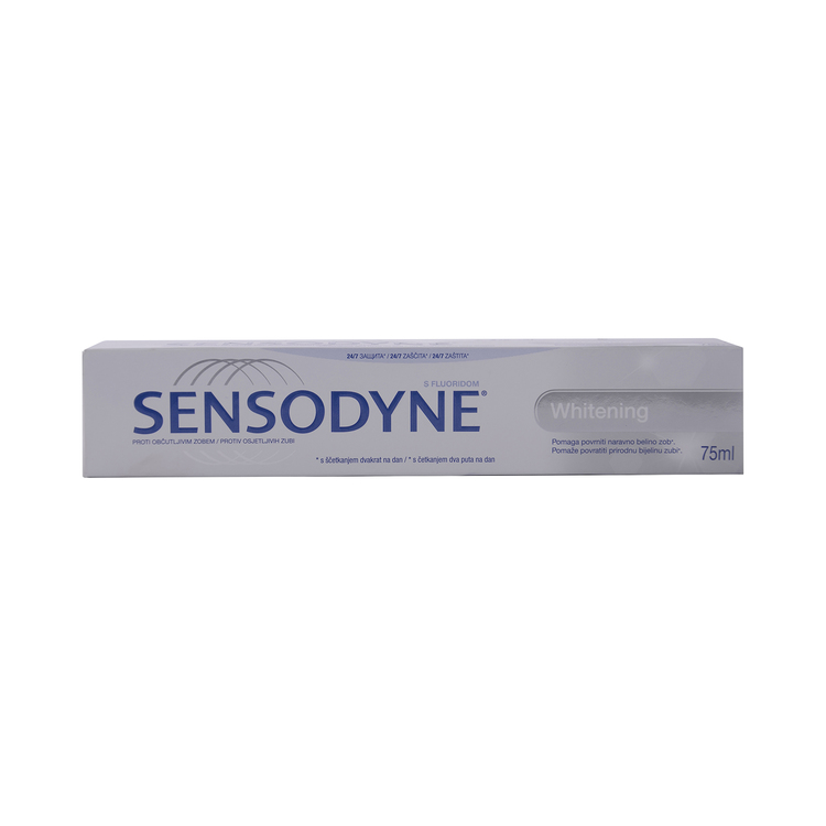 Sensodyne whitening pasta za zube 75ml