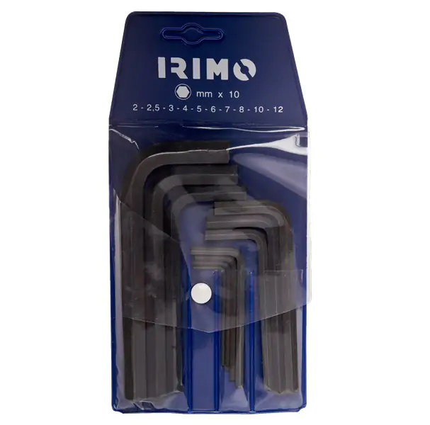 Irimo set imbus ključeva 2-22mm 046101