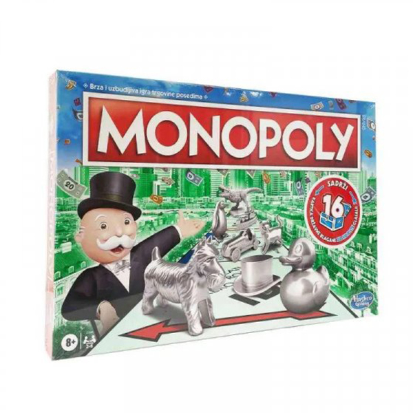 Monopoly Classic C1009